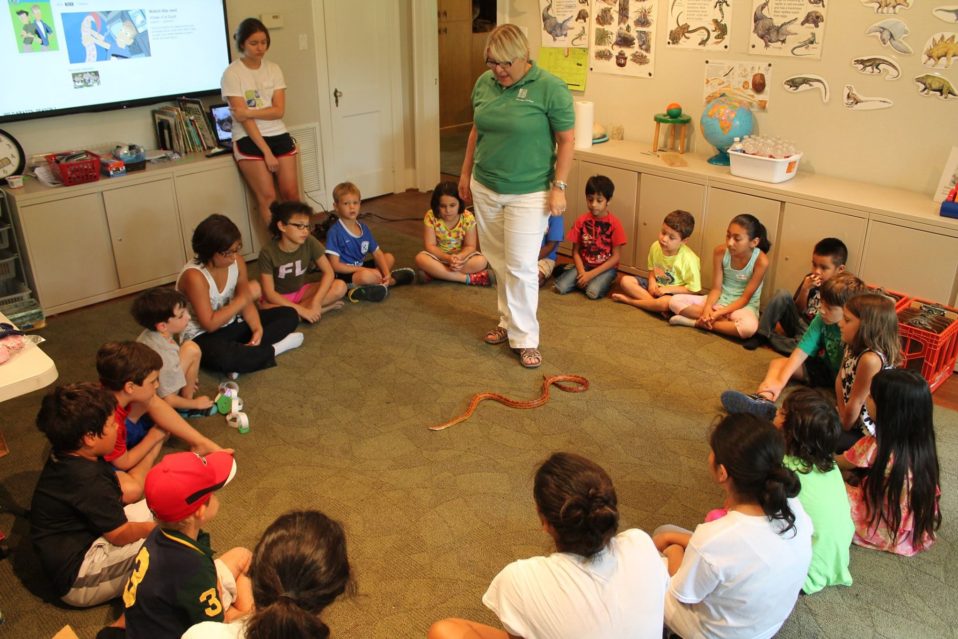 Outreach Programs – Nature Discovery Center