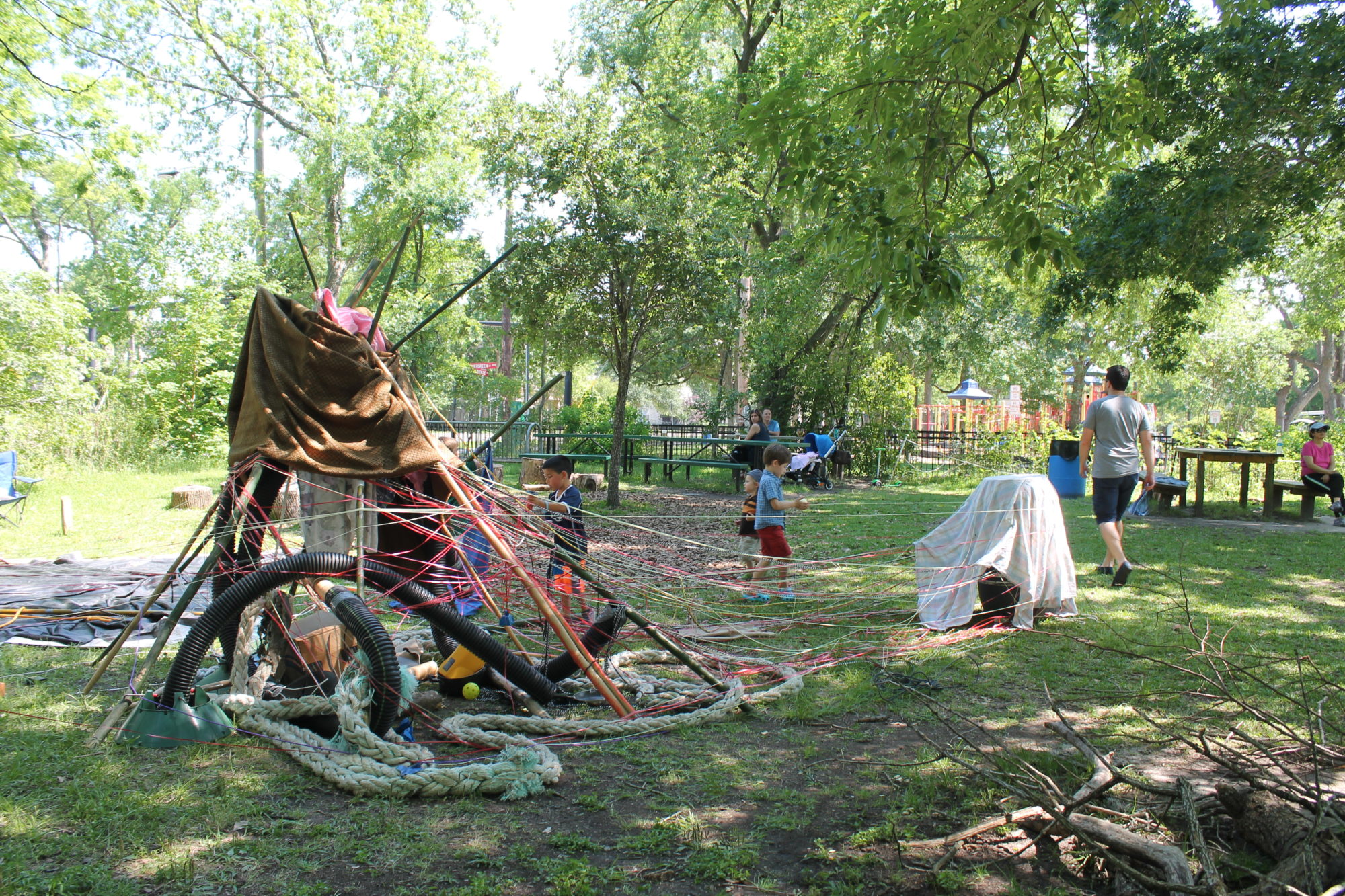 Family Nature Play Day – Nature Discovery Center