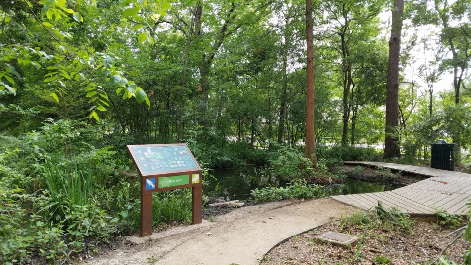 Russ Pitman Park – Our Nature Park – Nature Discovery Center