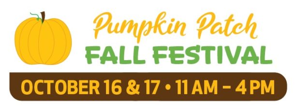Pumpkin Patch Fall Festival – Nature Discovery Center