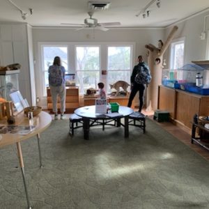 Discovery Rooms – Nature Discovery Center