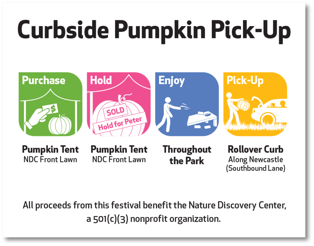 Pumpkin Patch Fall Festival – Nature Discovery Center